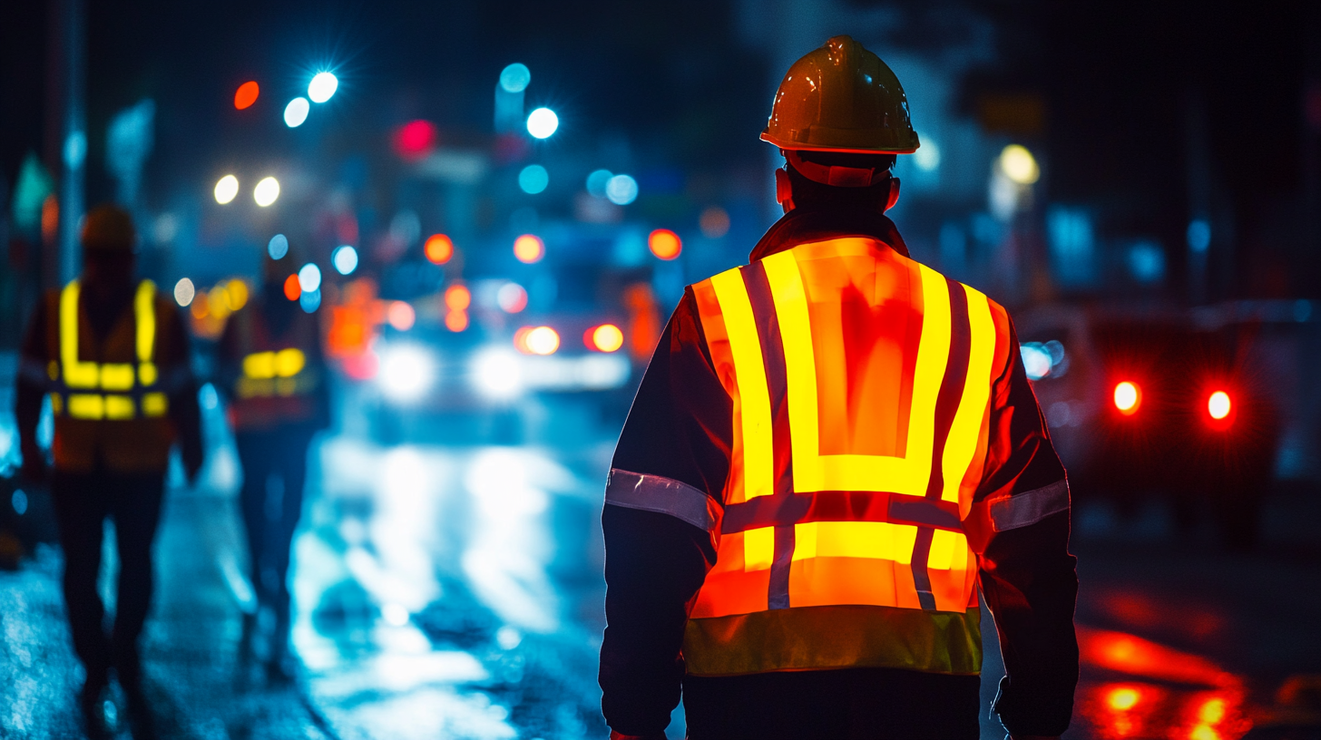 Why Reflective Vests Are Essential for Every American Driver