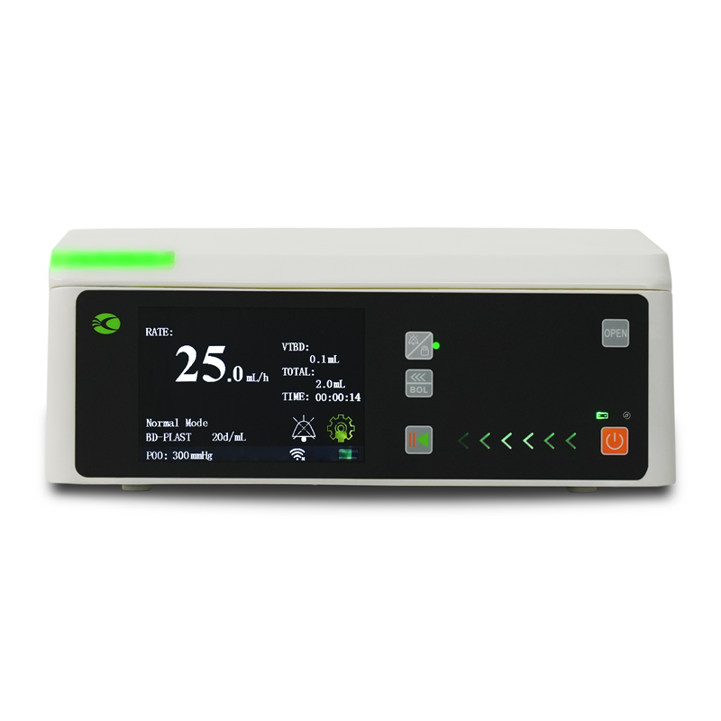 T6 Infusion Pump（Open system, accepting OEM customization） - WIT Medical