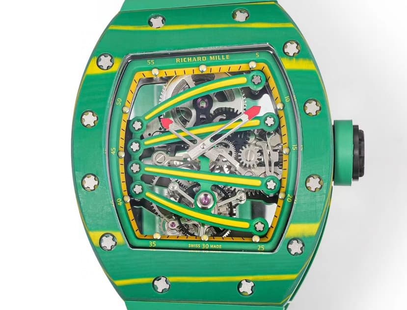 RM Watch(DM for Price ) - Excellent23