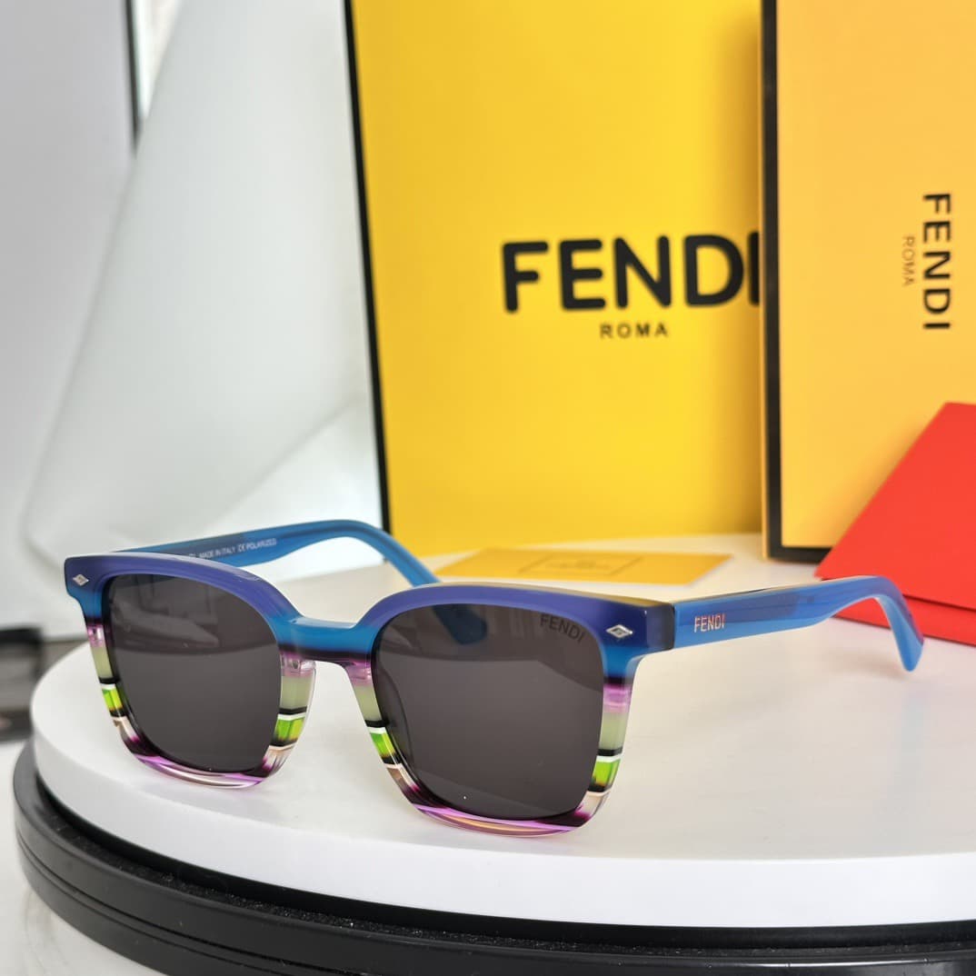 Fendi Sunglasses - Excellent23