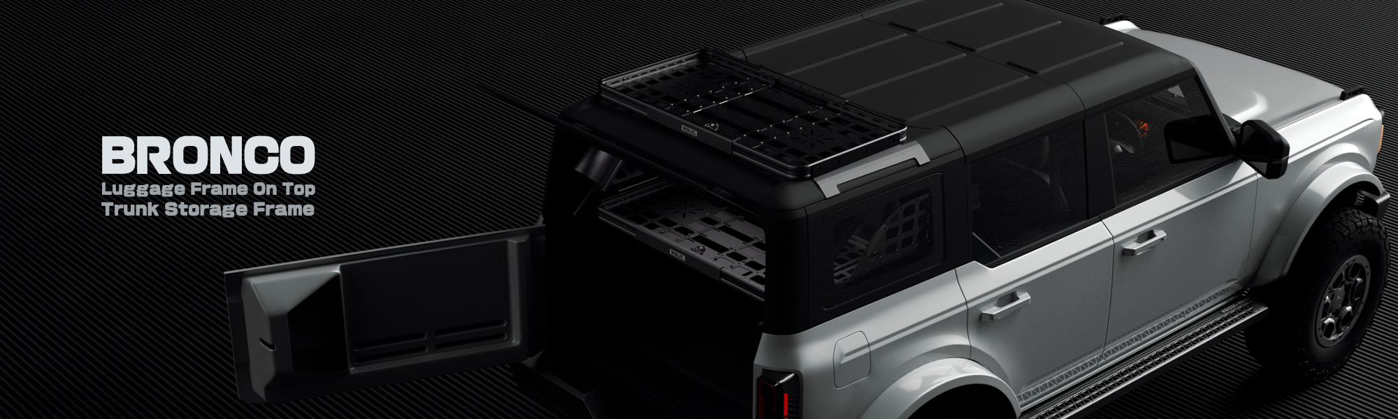 JUSN Design for Off Road Parts | Endless Creativity