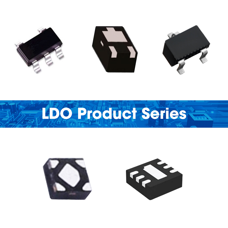 LDO (Low Dropout Voltage) Product - YINXIN Industrial