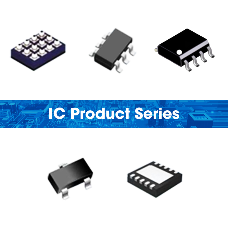 IC Product - YINXIN Industrial