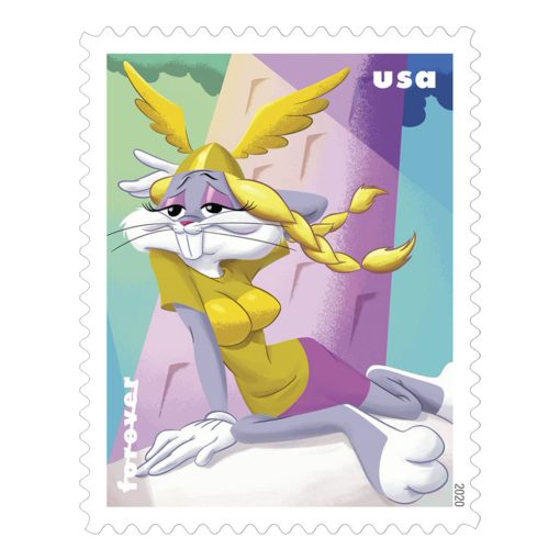 Bugs Bunny 2020 - US-Stamps