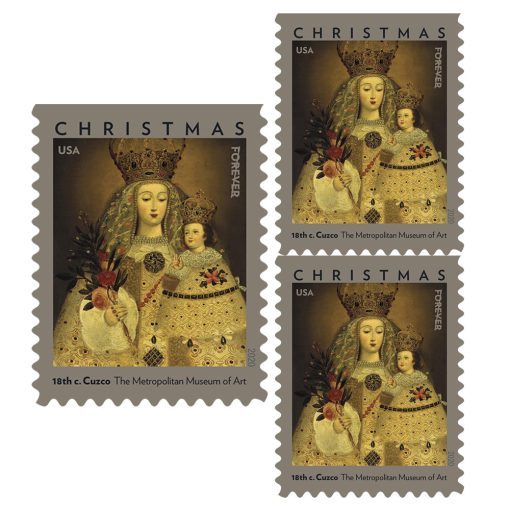 Our Lady Of Guapulo 2020 - US-Stamps