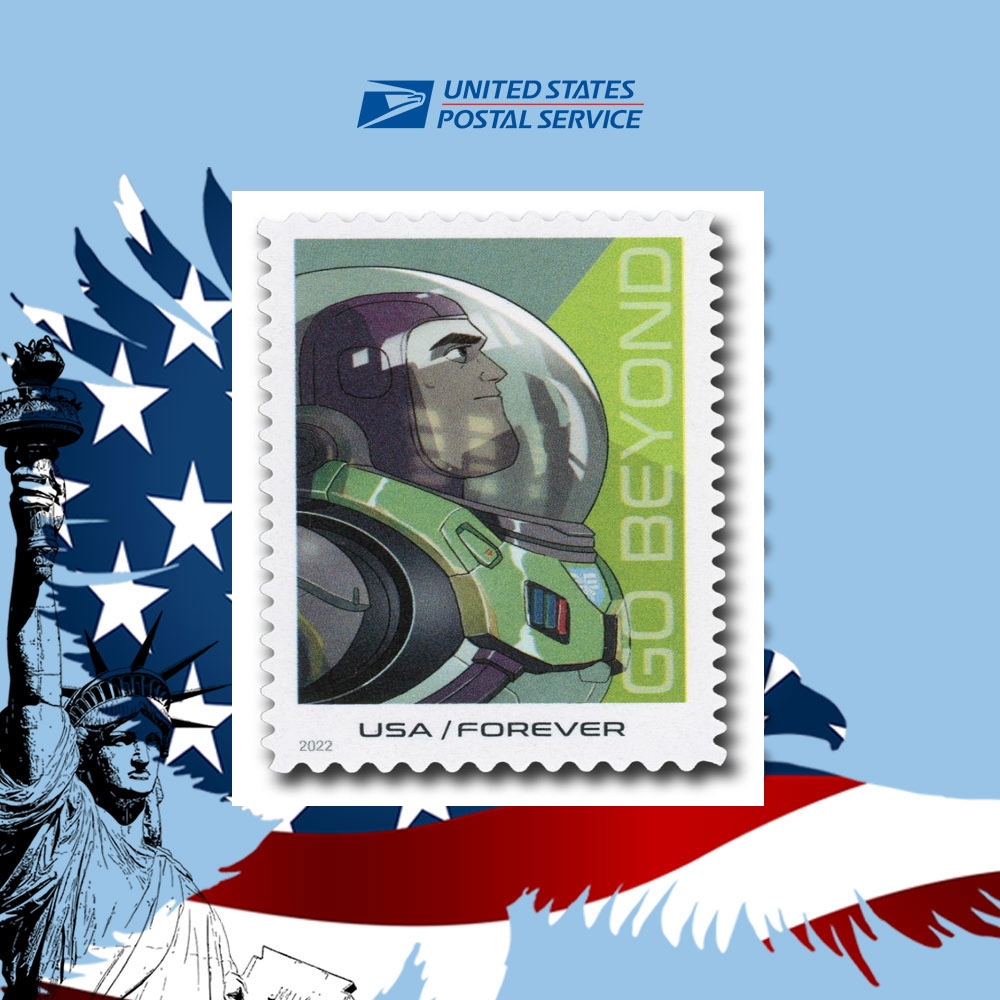 2022 Go Beyond - US-Stamp