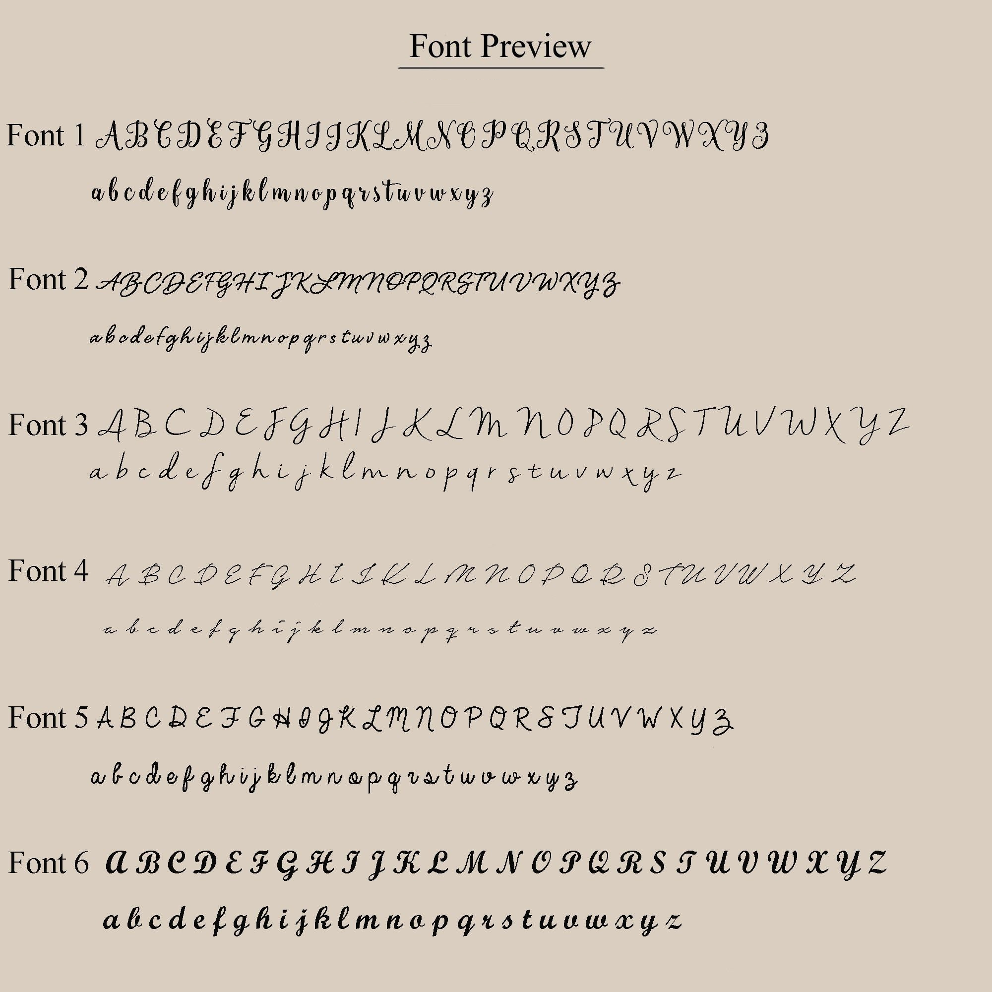 Personalised 18K Gold Plated Name Necklace - Love&Together Jewelry