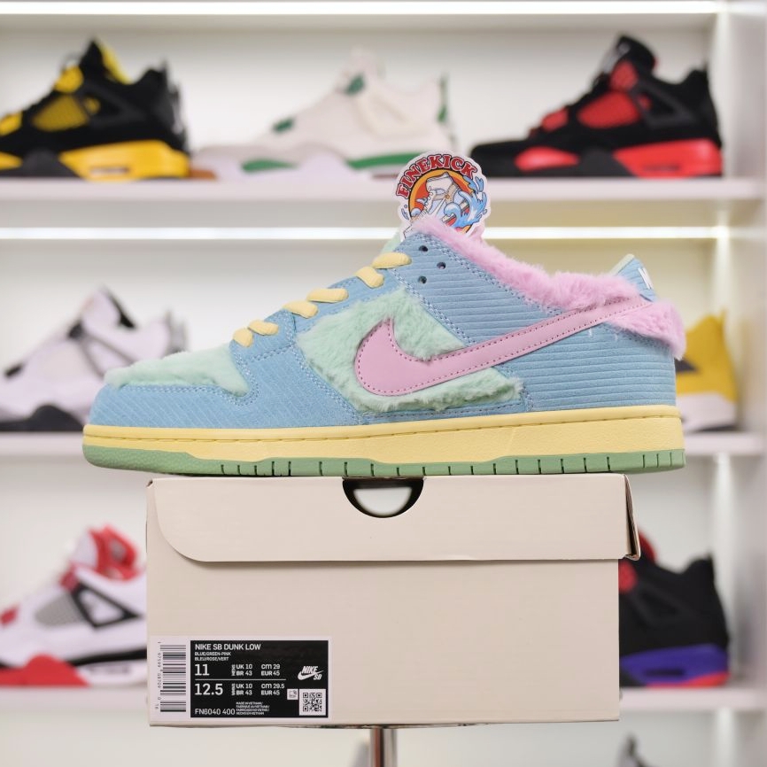 Verdy x Nike Dunk SB - finekick.ru Verdy x Nike Dunk SB - finekick.ru
