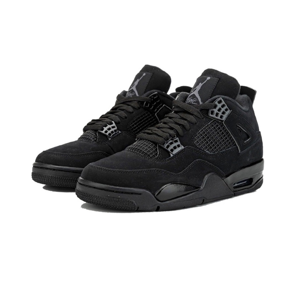 AIR JORDAN 4 RETRO 'BLACK CAT' 2020 - finekick.ru