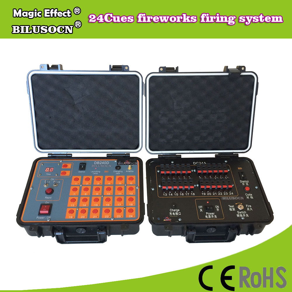 Upgrade Your Fireworks Display with Our High-Quality Fireworks firing ...