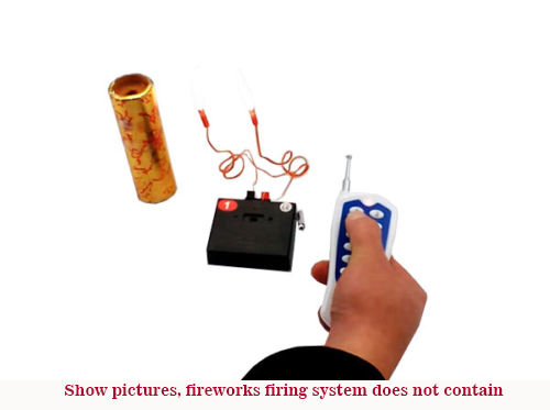 100pcs/lot 39.37in in Electric Igniter for fireworks firing system ...