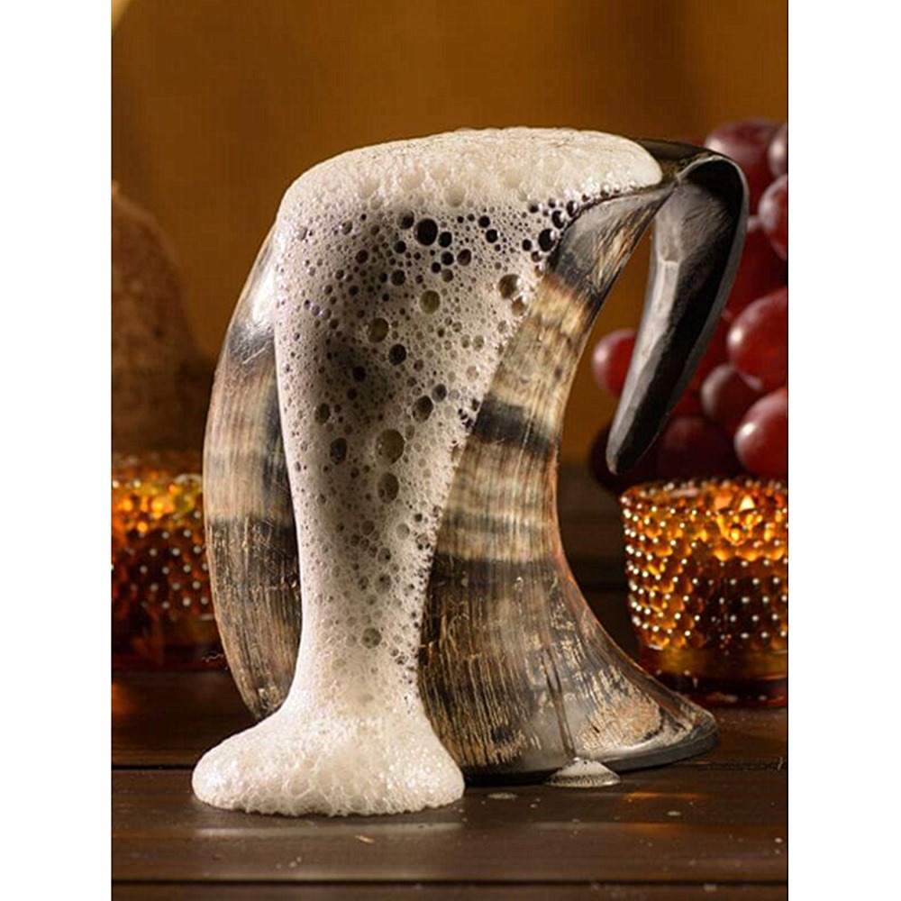 Viking Barrel Mug（550ml） - Ultimate Creation Mugs