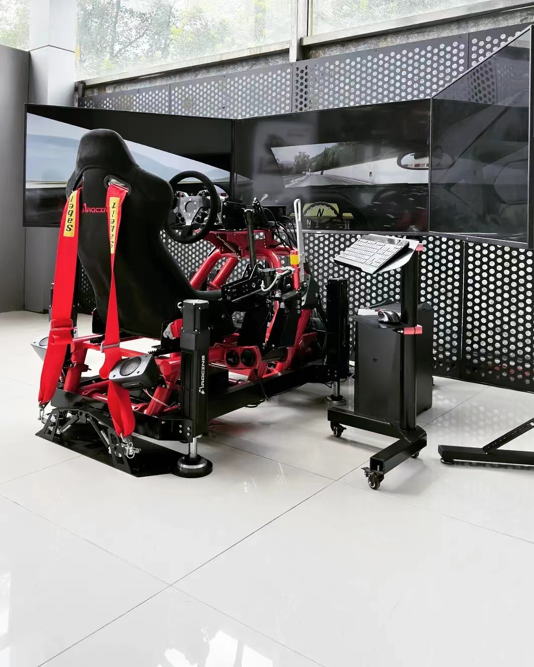 Simracing Setup - AZRACING