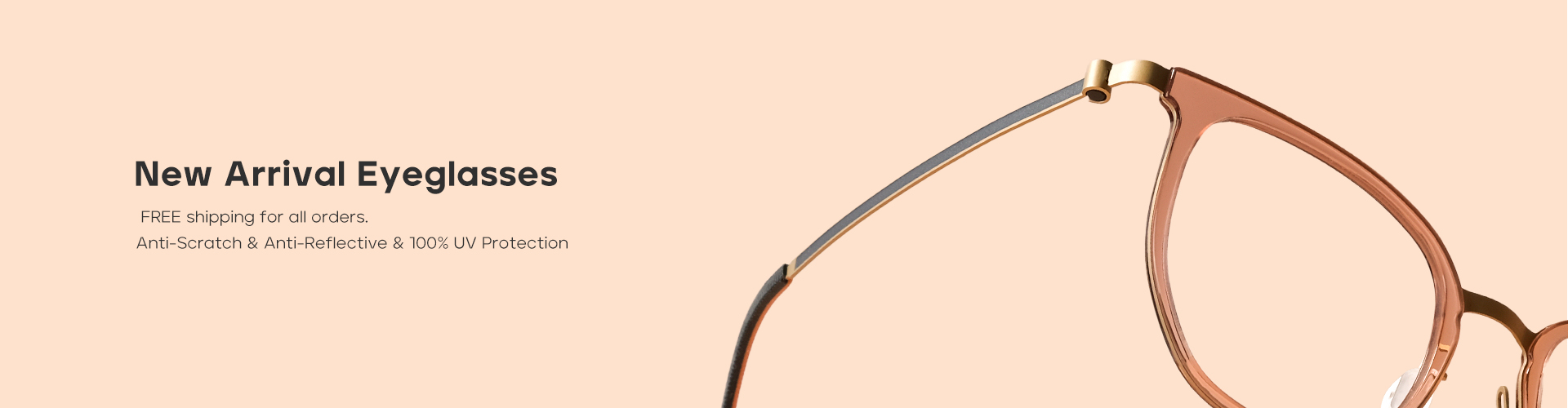 New Arrival Frames and Glasses at Zanylen Optical Online Store