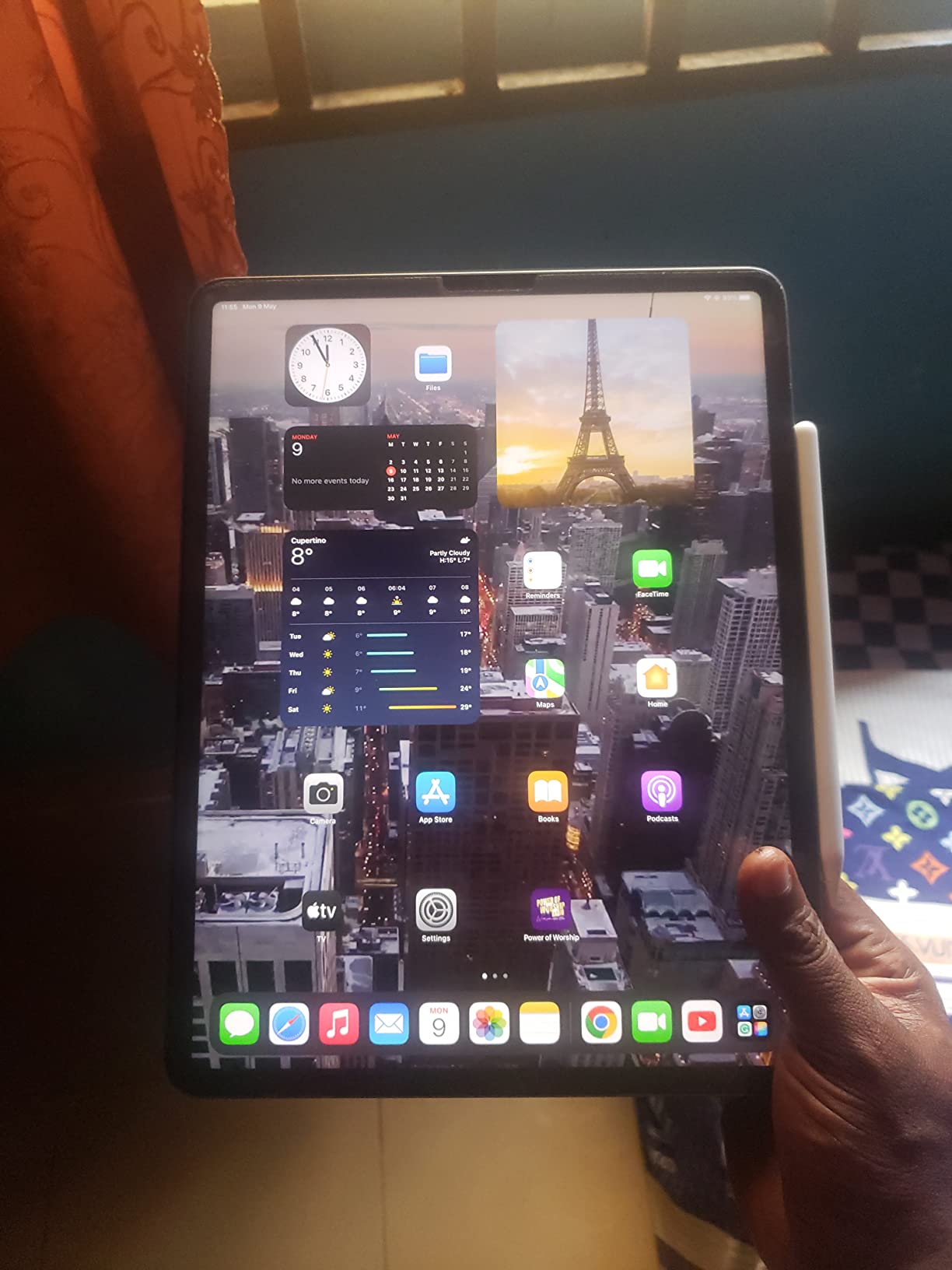 【Electronics】2022 Apple 12.9-inch iPad Pro(6th Generation) - NK-markets