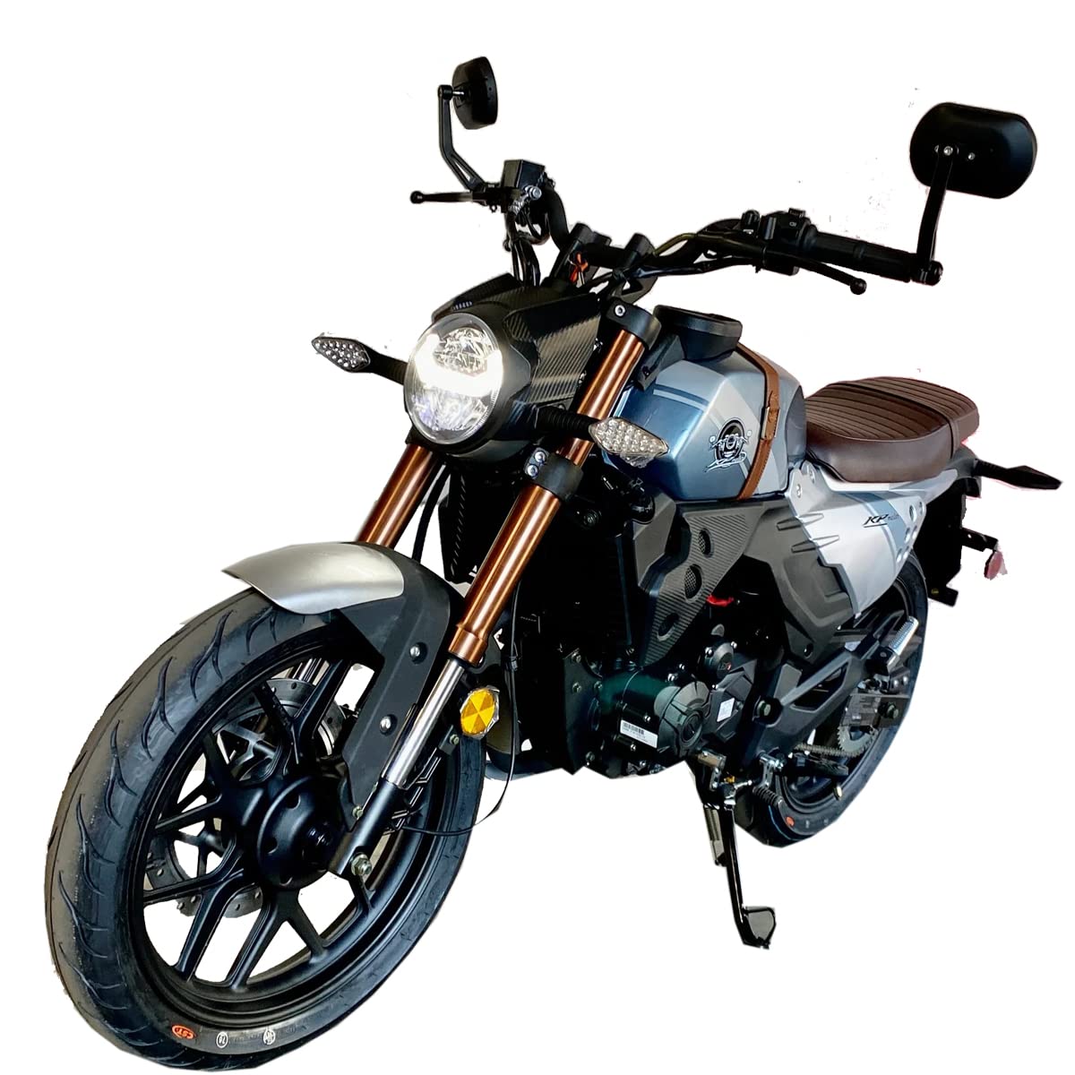 【Sports&Outdoors】X-PRO Lifan KPM 200 Adult Motorcycle 200cc Gas Street ...