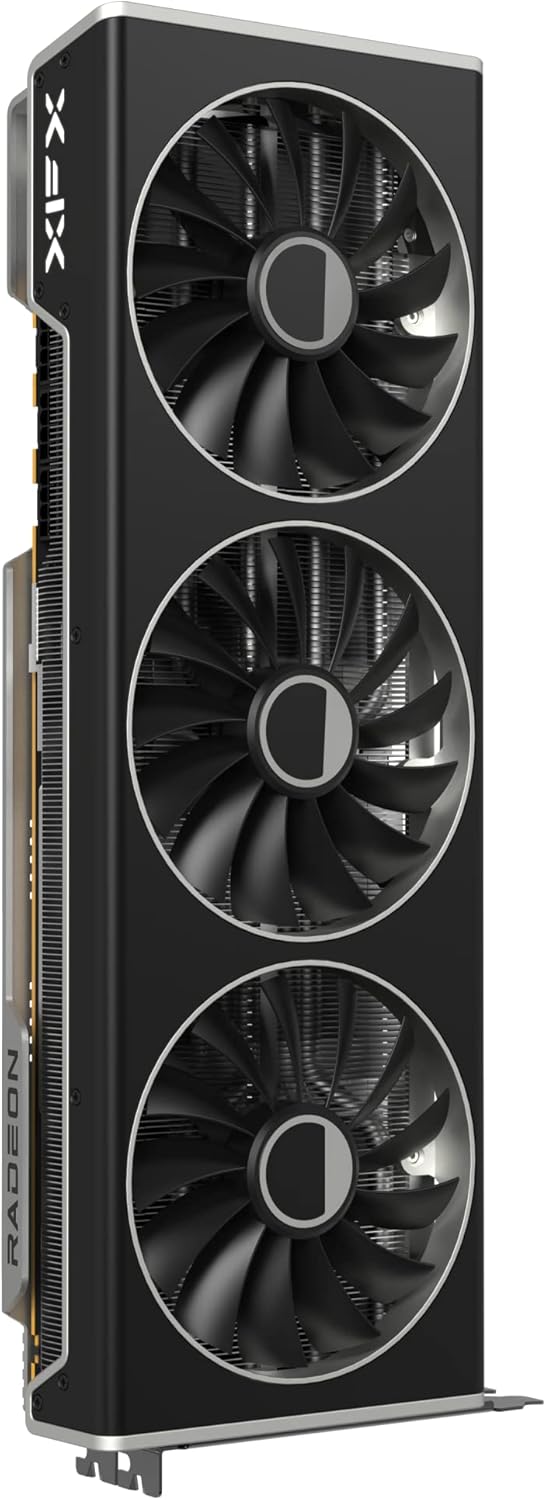 XFX Speedster MERC310 AMD Radeon RX 7900XTX Black Gaming Graphics Card ... XFX Speedster MERC310 AMD Radeon RX 7900XTX Black Gaming Graphics Card ...