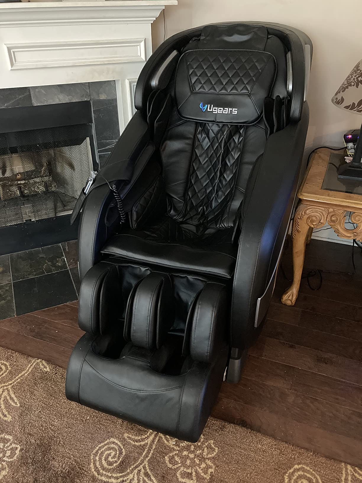 【furniture】massage Chair Zero Gravity Sl Track Massage Chairs Full