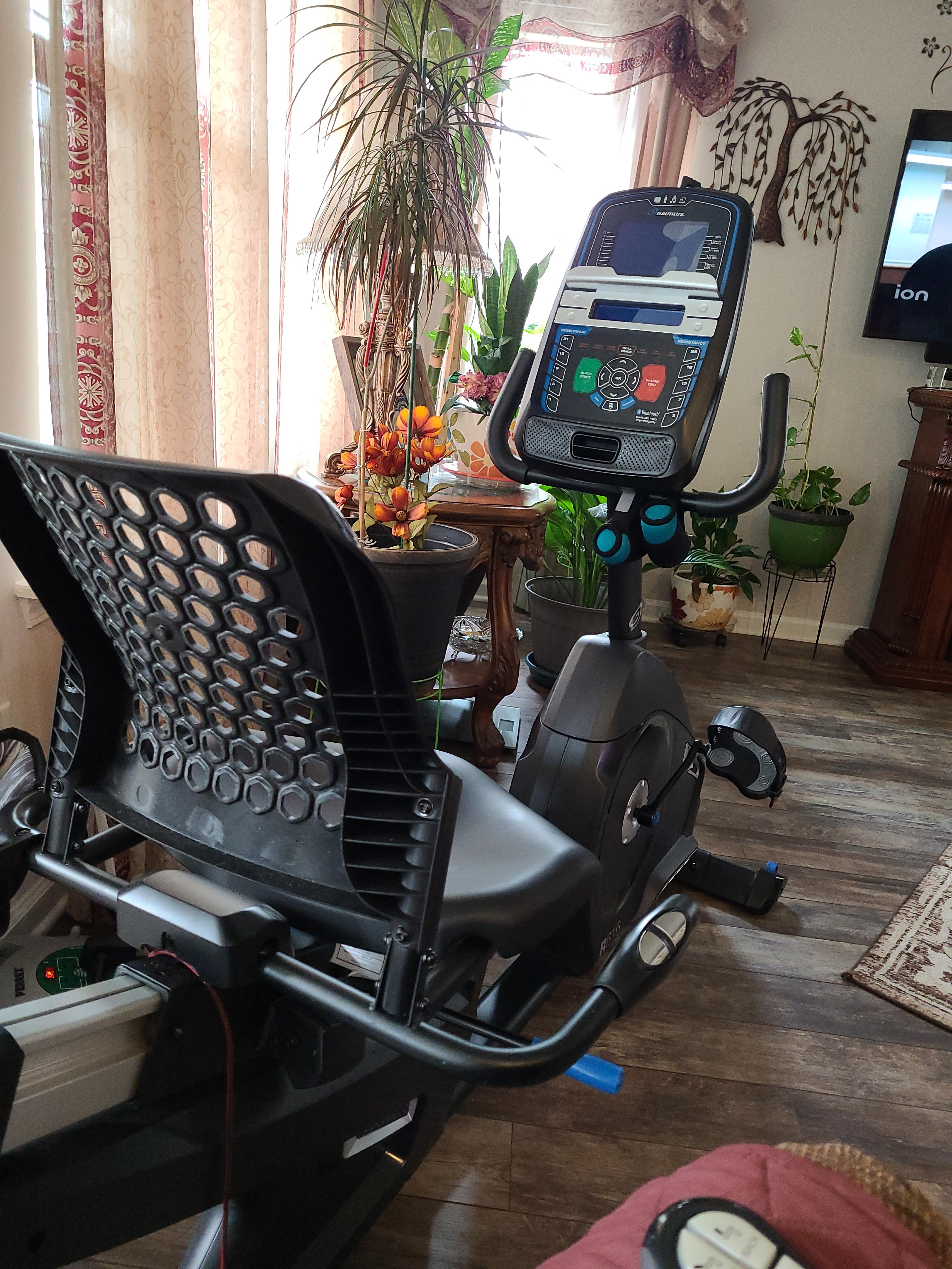 【Sports&Outdoors】Nautilus Recumbent Bike Series - Econ-Market