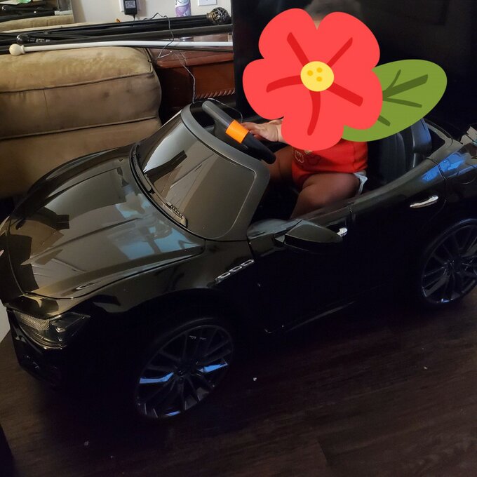 【Baby&Kids】Maserati Kids Ride on Battery Powered Car and Truck - Econ ...