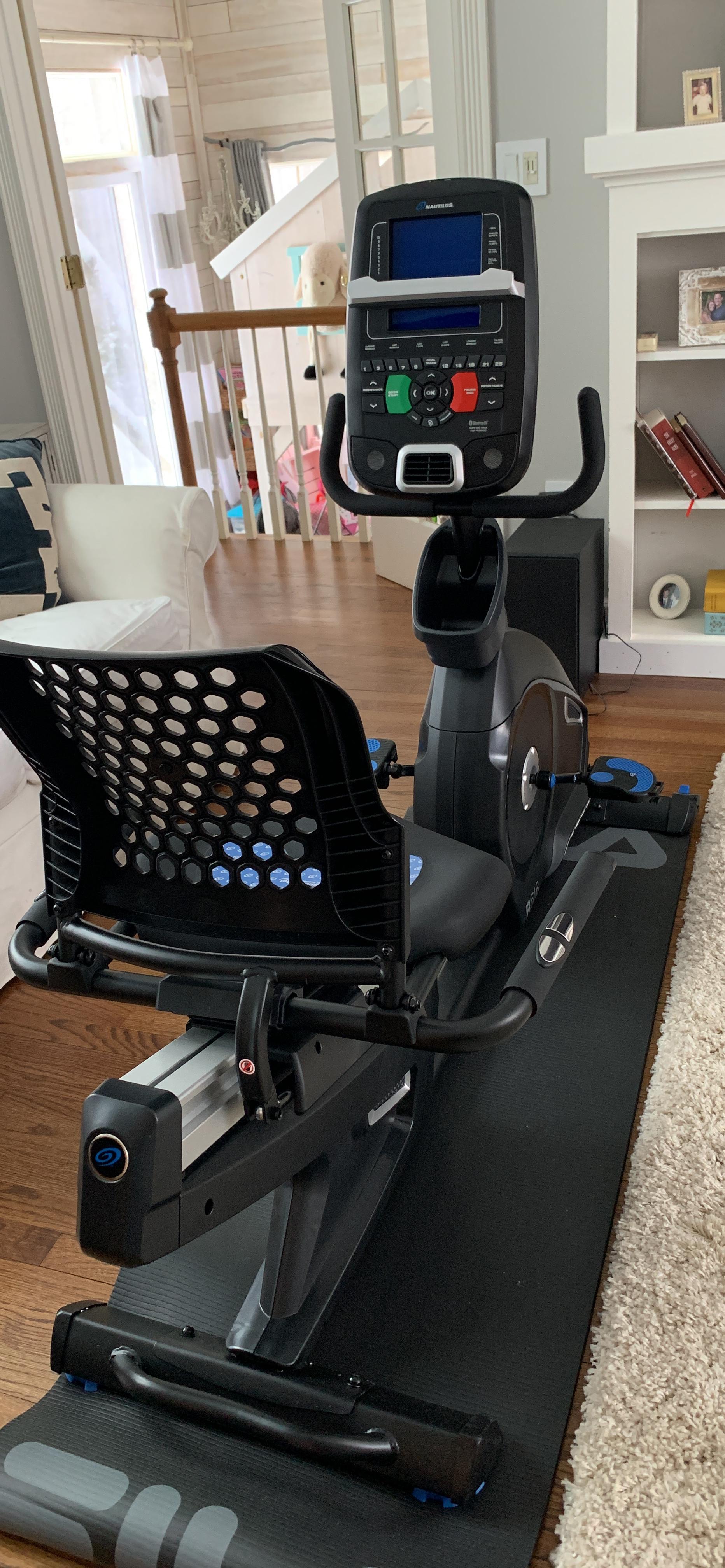 【Sports&Outdoors】Nautilus Recumbent Bike Series - Econ-Market