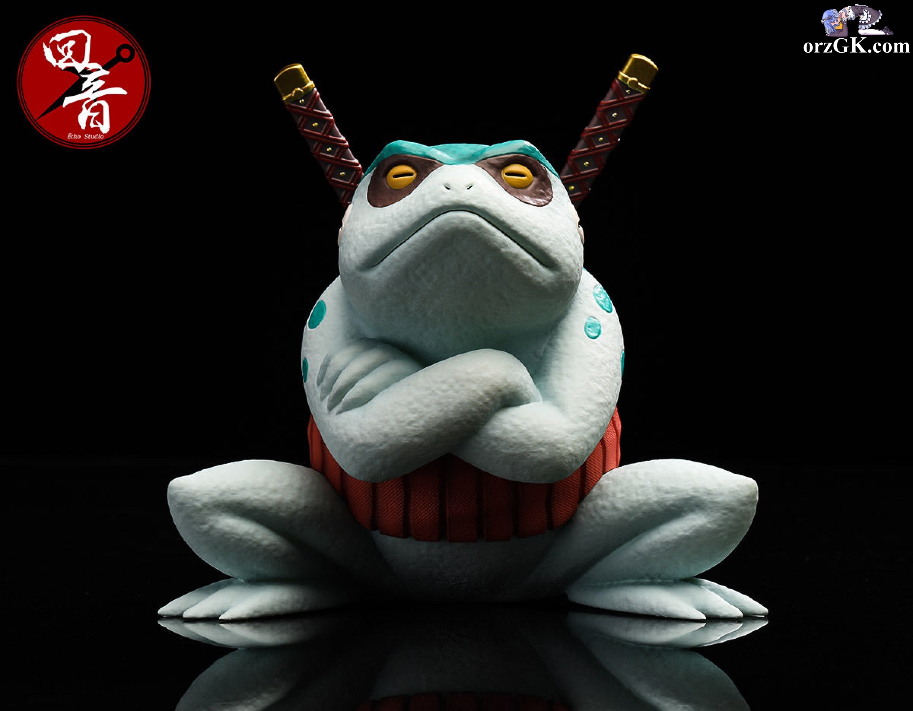 Echo Studio - Naruto Gamahiro [PRE-ORDER CLOSED] - orzGK