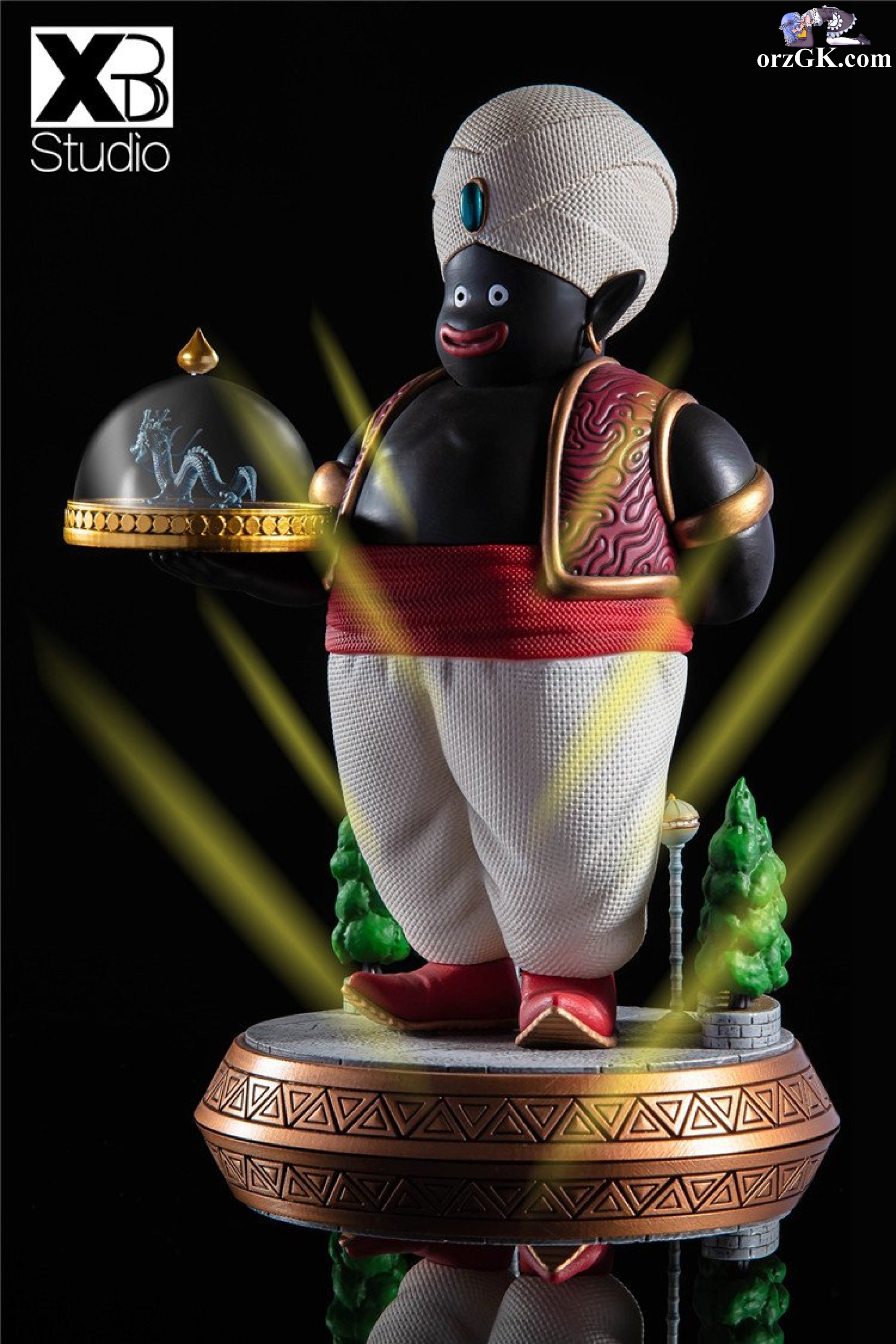 XBD Studio - Dragon Ball Mr Popo [PRE-ORDER CLOSED] - orzGK