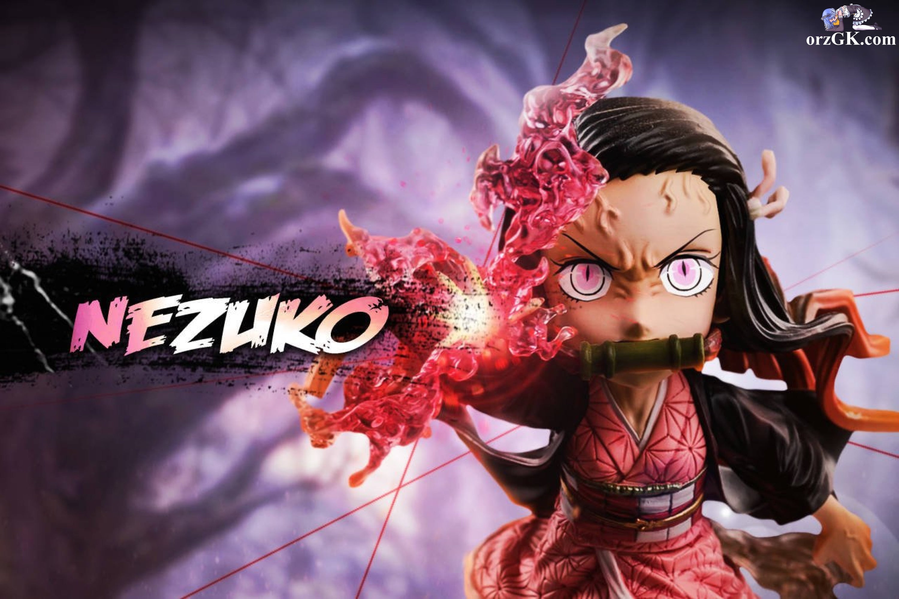 G5 Studios - Demon Slayer Kimetsu no Yaiba Kamado Nezuko Exploding ...