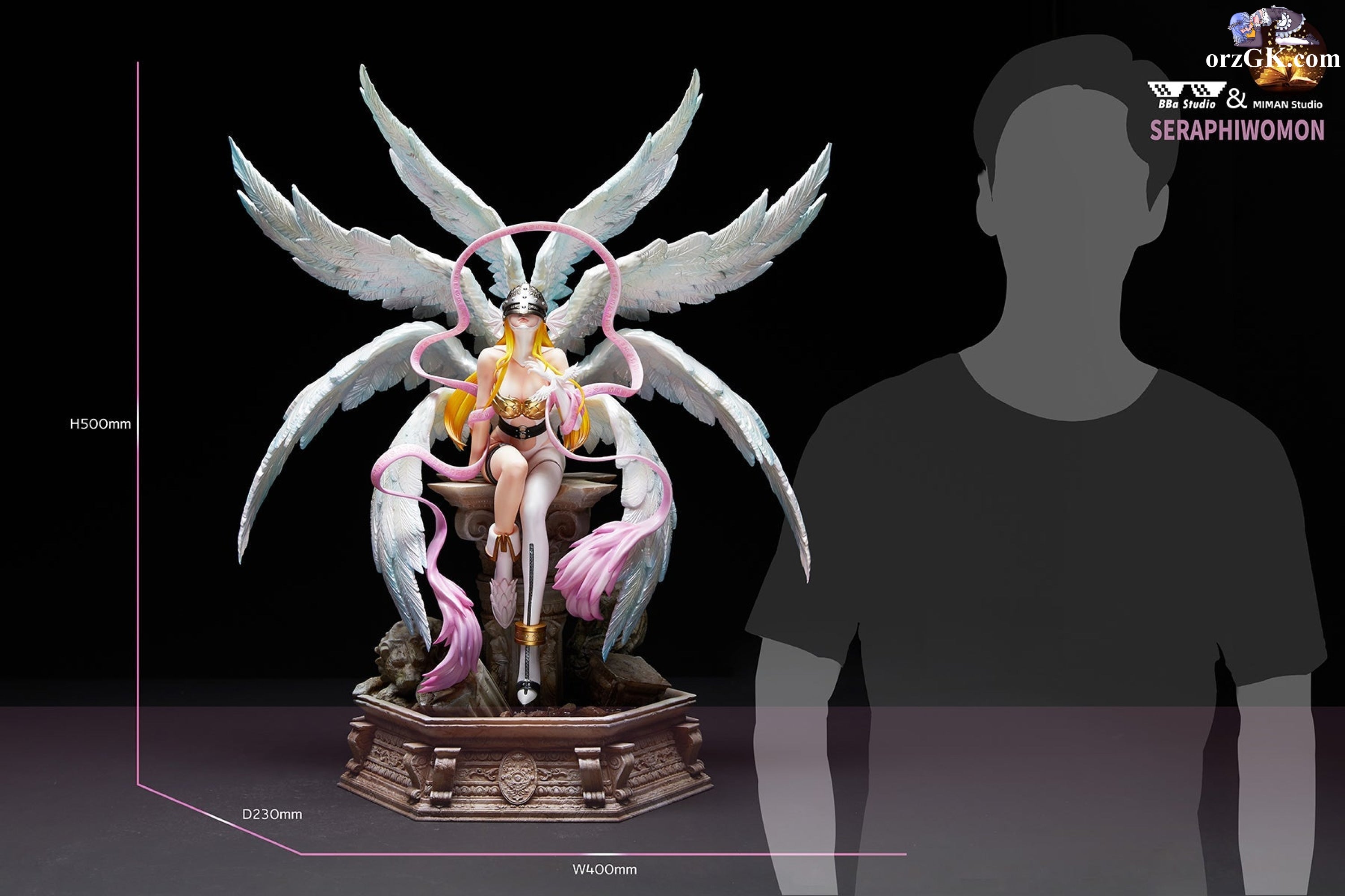 Digimon Angewomon Evolution