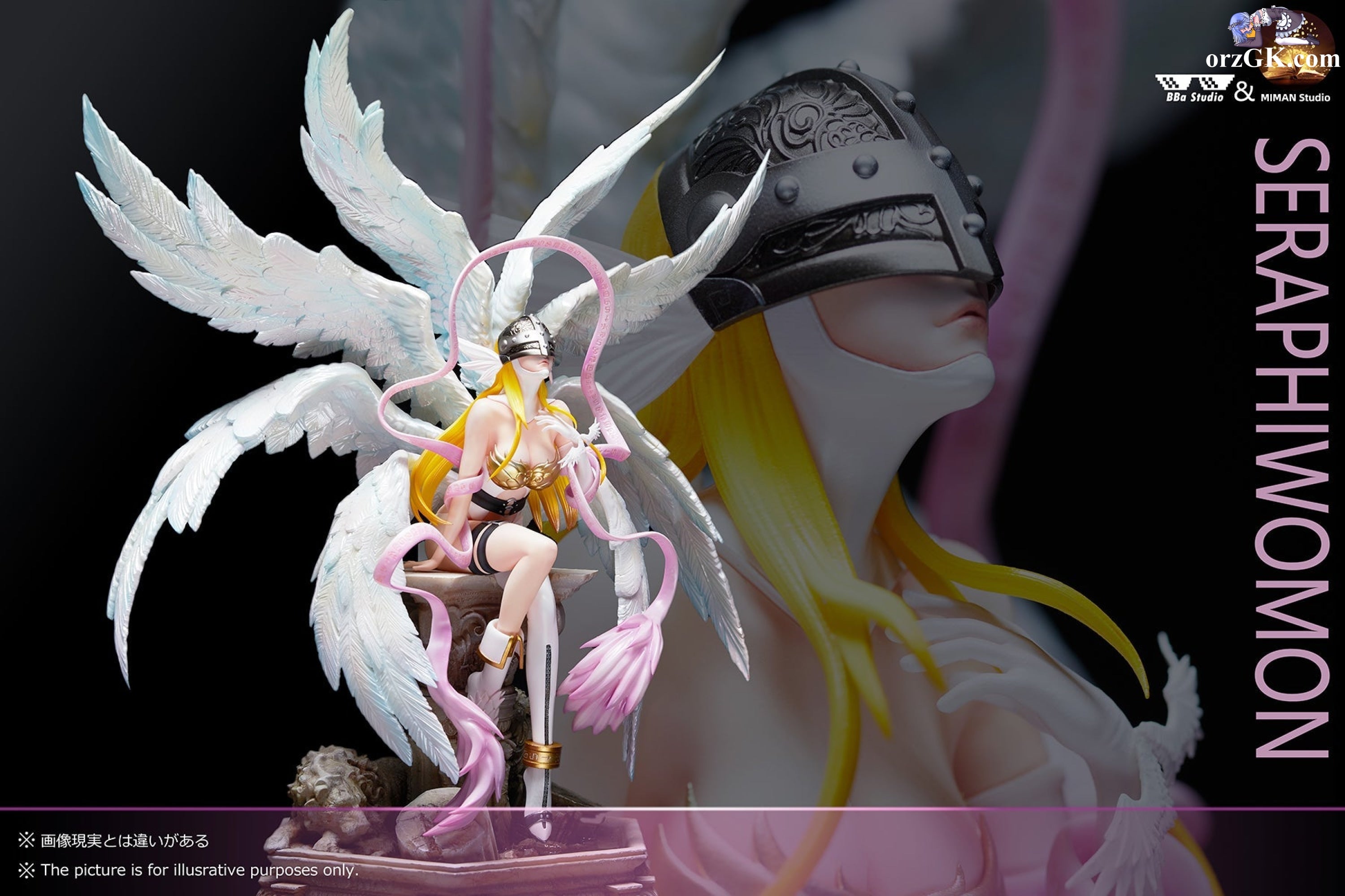 Digimon Angewomon Evolution