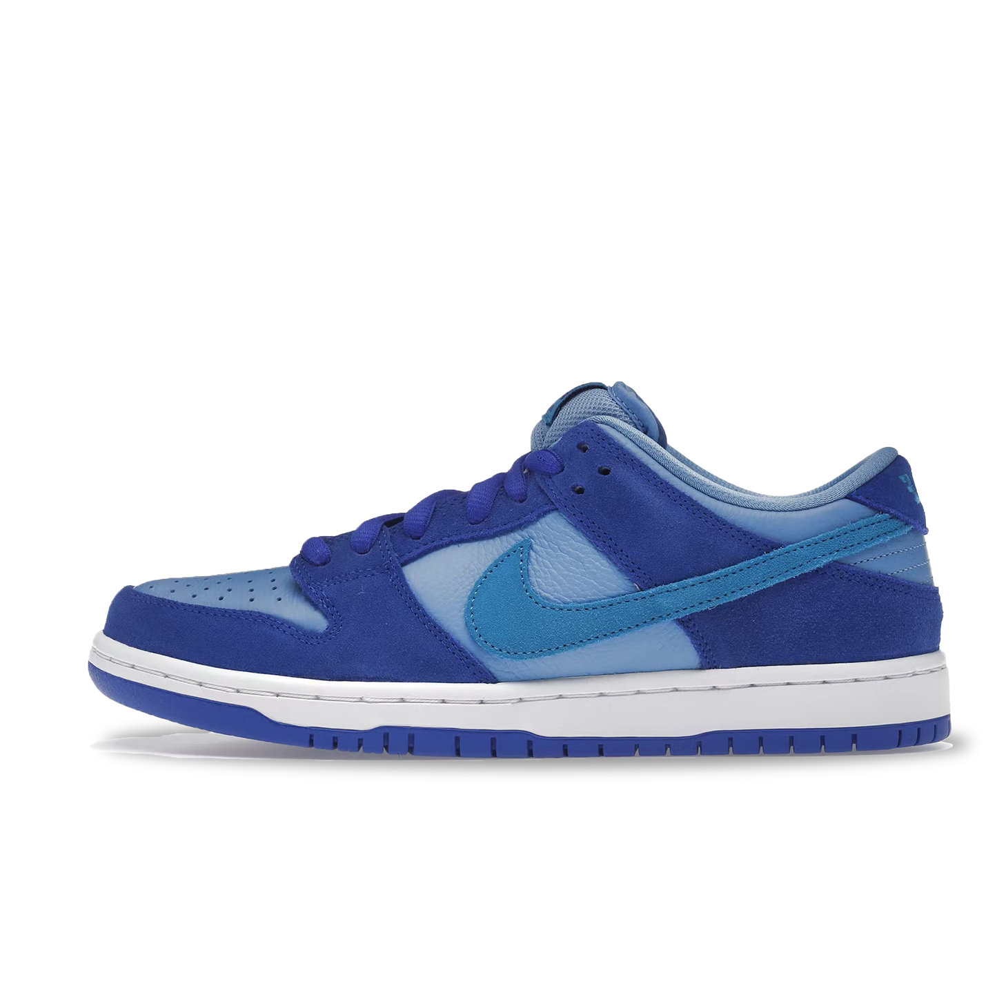 Nike SB Dunk Low Blue Raspberry