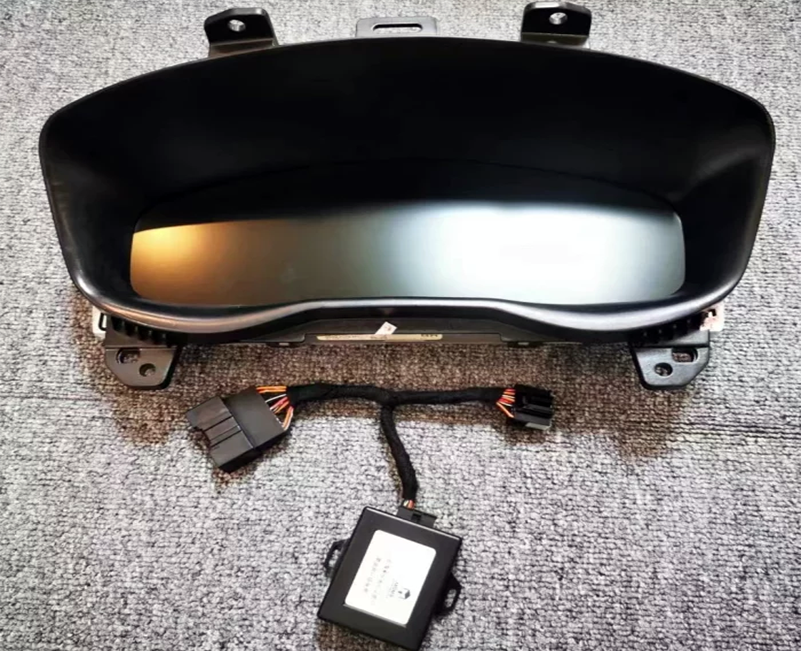Full Digital Cluster Upgrade Kit for Ford Mondeo Fusion Edge With ...