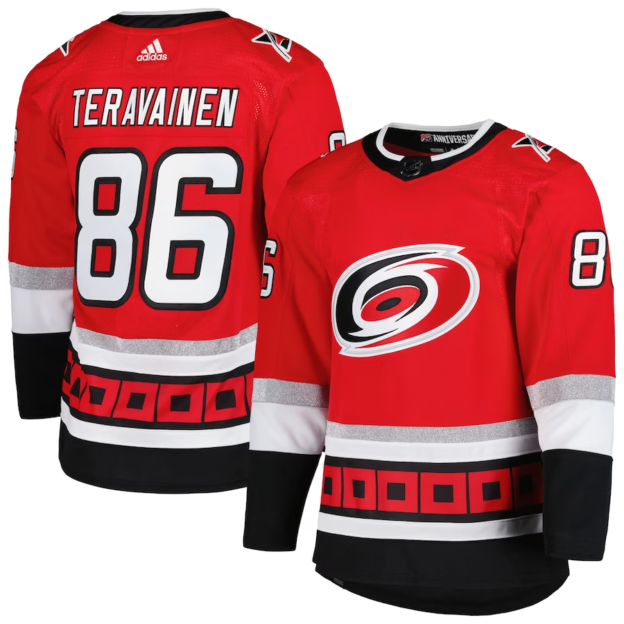 Carolina Hurricanes - jerseymonster Carolina Hurricanes - jerseymonster