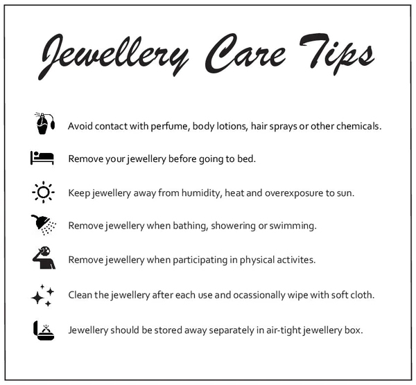 How To Care Your Jewelry Bvlgarich