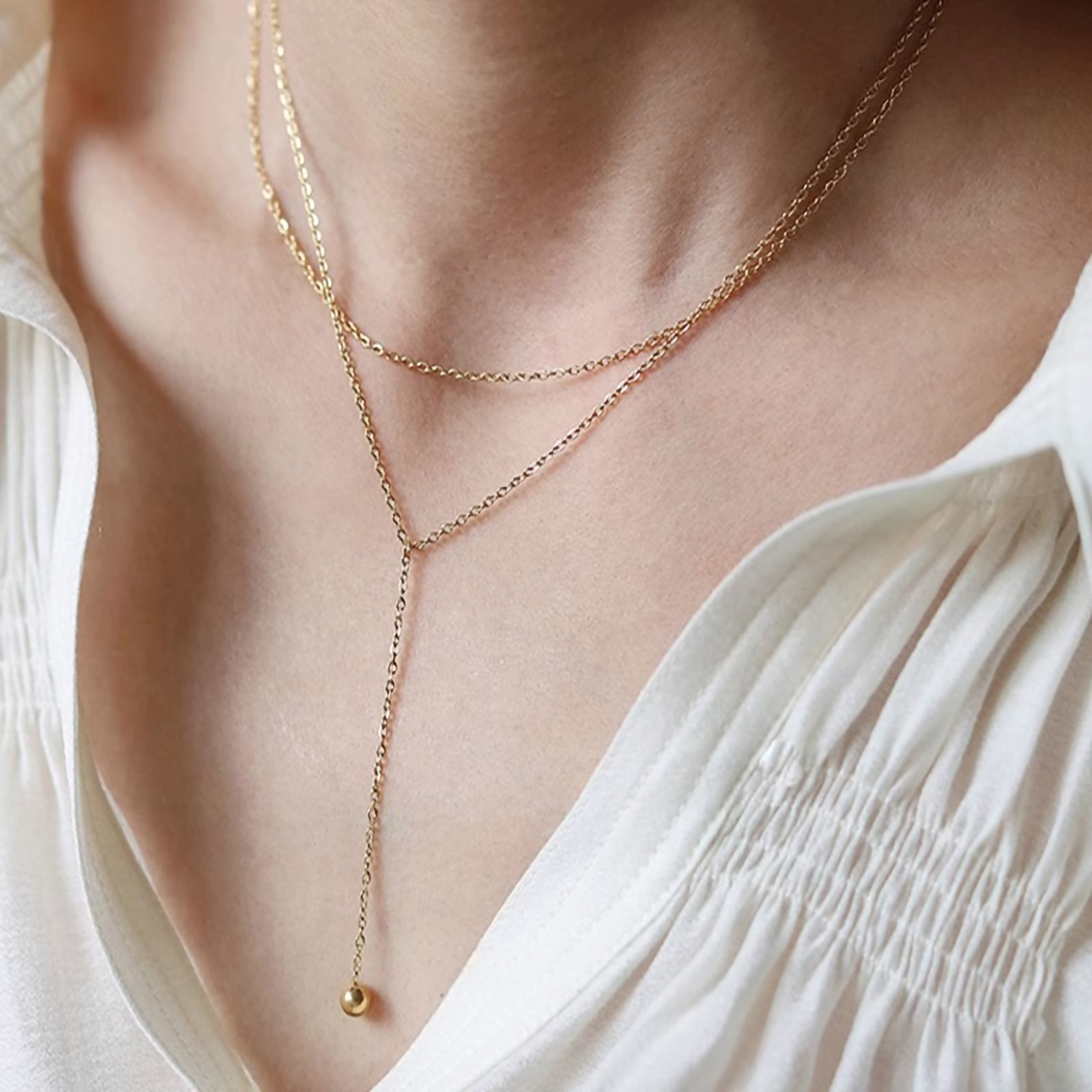 Necklace Lengths Explained: How to Choose the Right Length for Every ...
