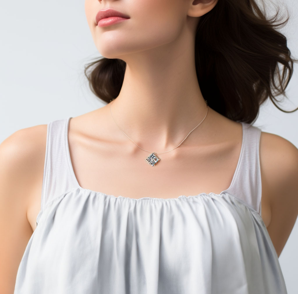 Necklace Lengths Explained: How to Choose the Right Length for Every ...