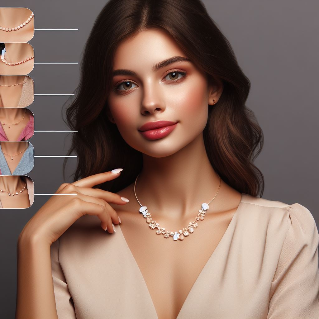Embrace Your Neckline: A Curated Guide to Necklace Pairing