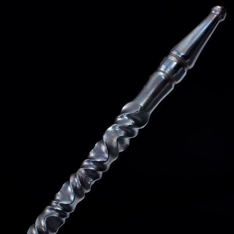 Battle Ready Spear | Premium Real Spear | Damascus Steel |Octahedral ...