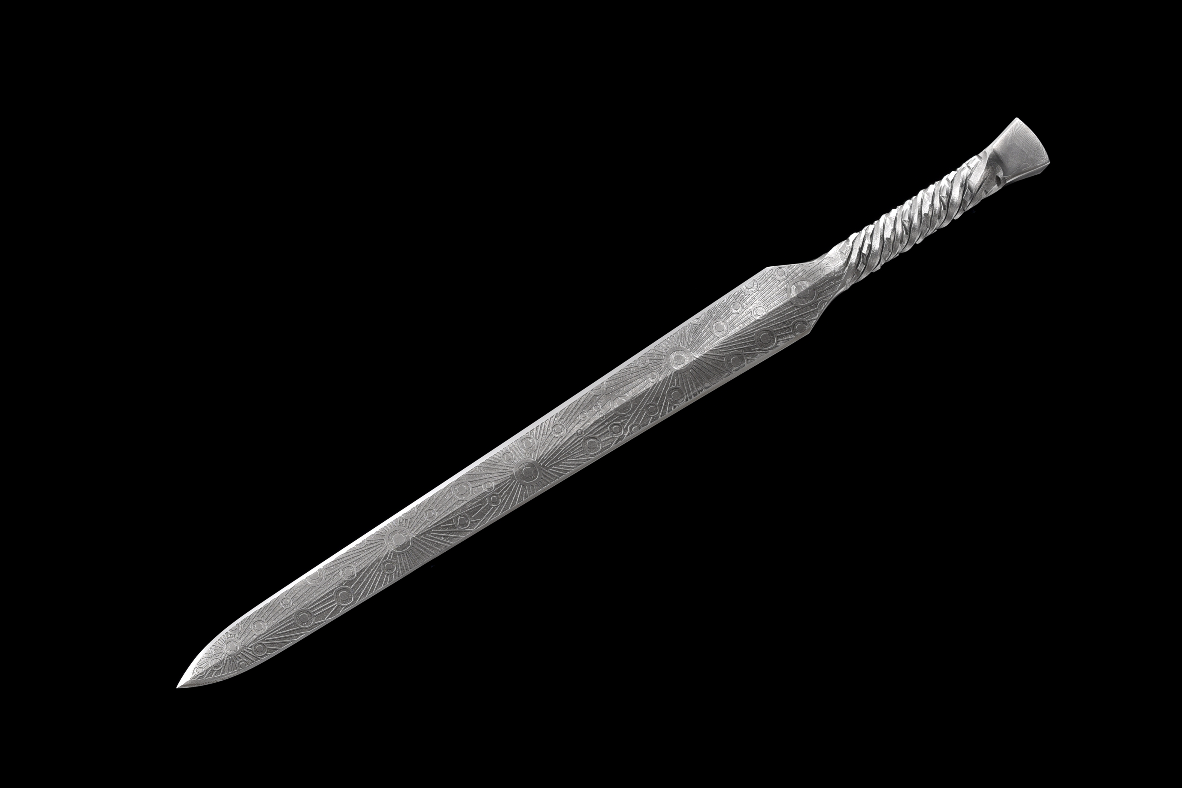 One-Piece Sword - Spartan Blades Club