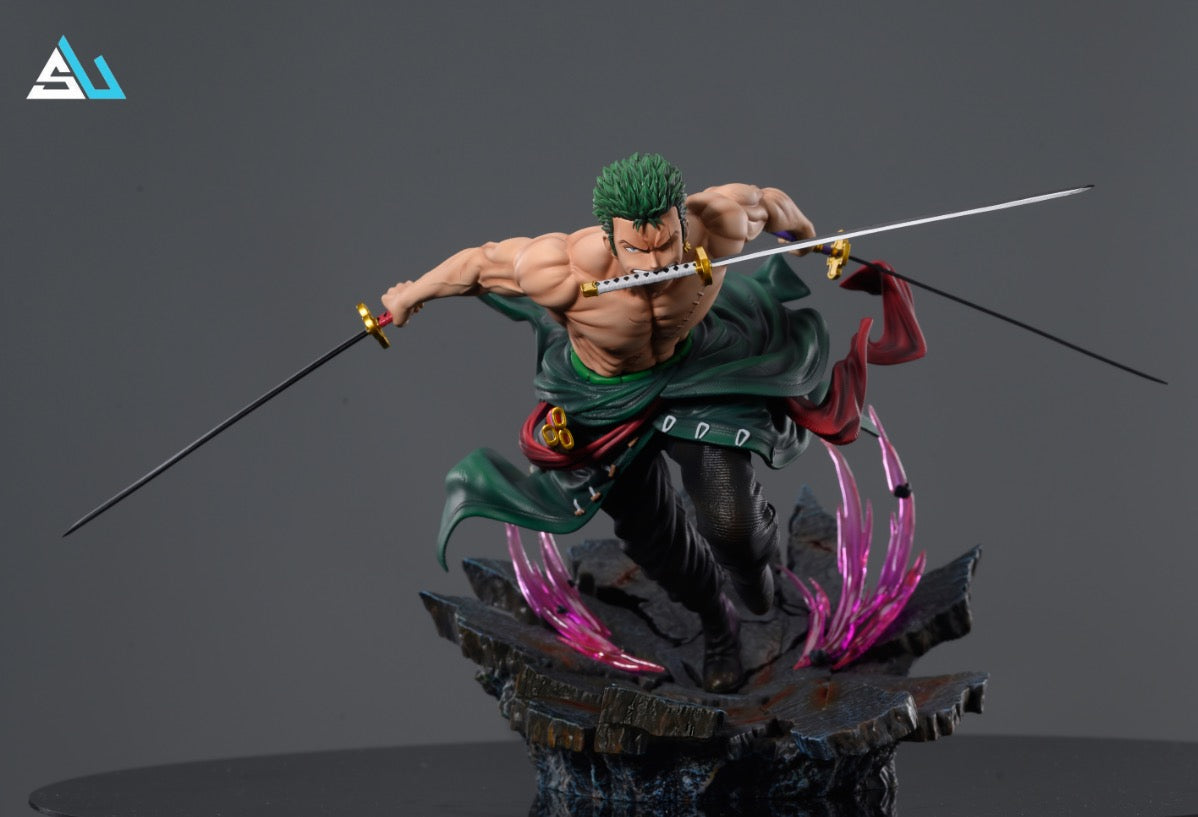 【Pre-sale】POP Scale Zoro-One piece-SL Studio - weareanimecollectors