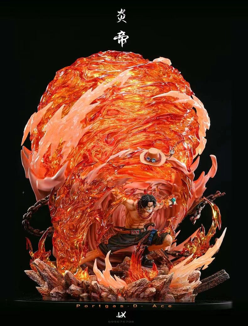 【Pre-sale】Ace-One Piece-LX Studio - weareanimecollectors