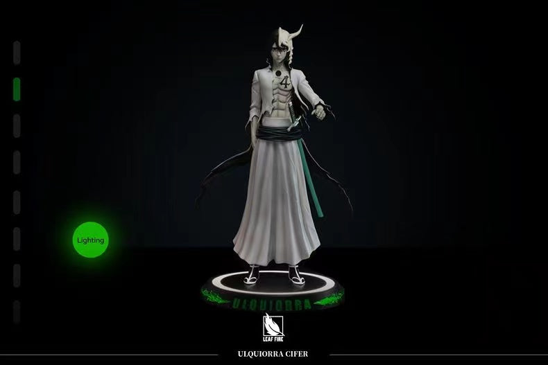 【Pre-sale】1/6 Scale Ulquiorra cifer-Bleach-LEAF FIRE Studio ...