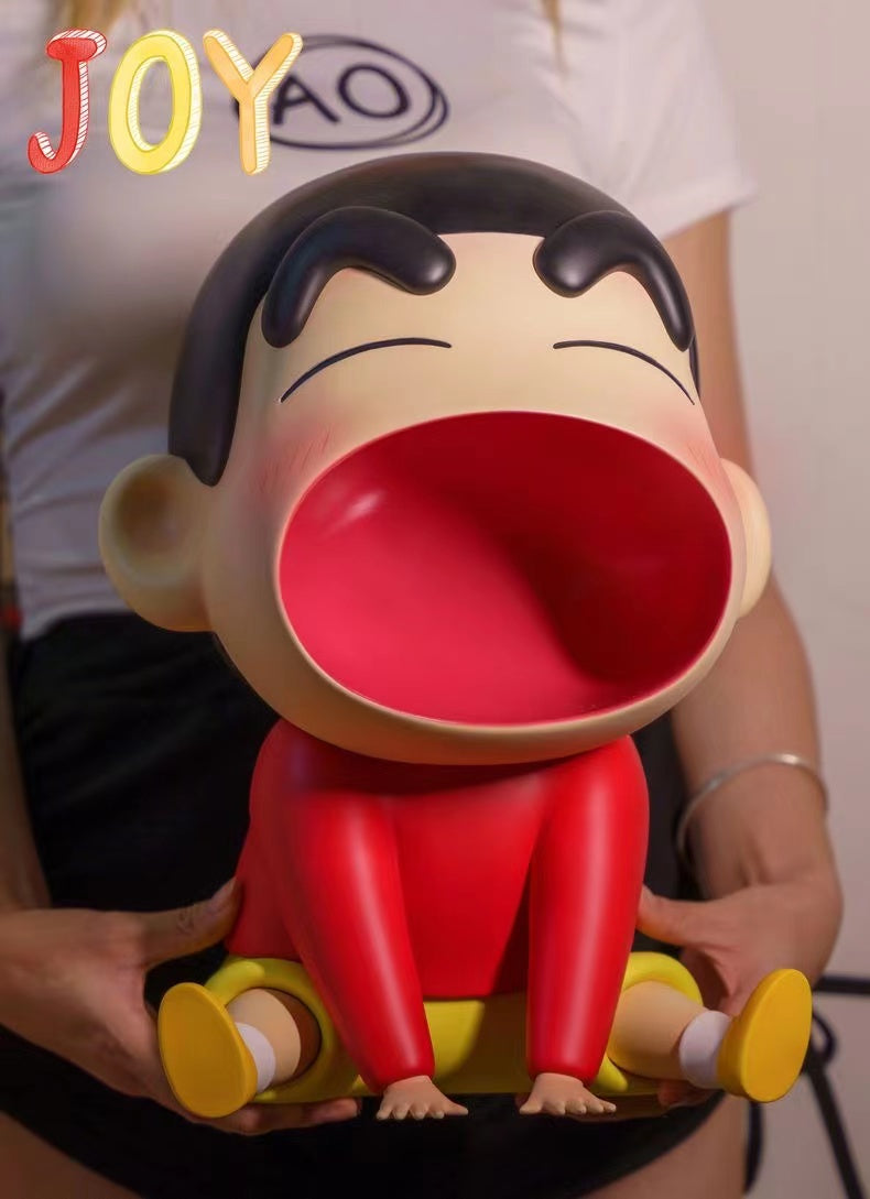 【Pre-sale】Mouth Opening 野原 しんのすけ-Crayon Shin-chan-Joy Studio ...