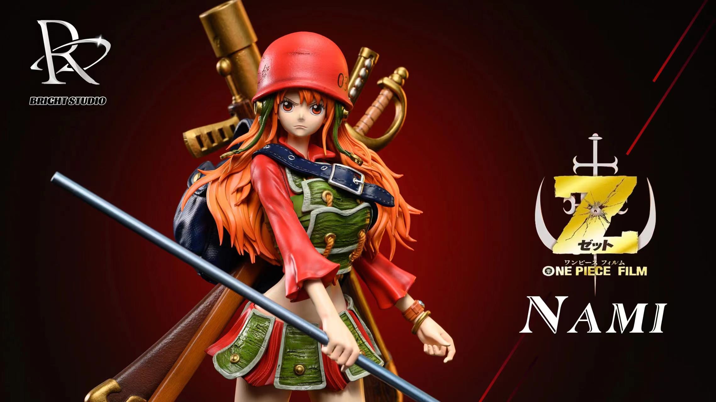 【Pre-sale】Adventure group Nami-One Piece-Bright Studio ...