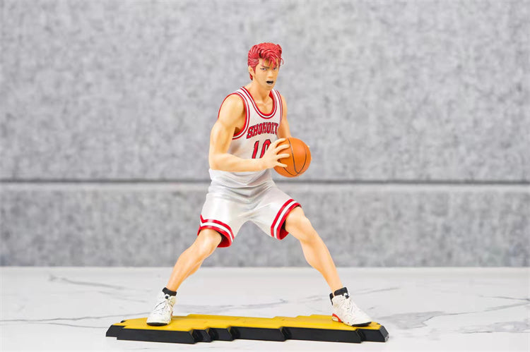 【In stock】Sakuragi Hanamichi-Slam Dunk-MIC Studio - weareanimecollectors