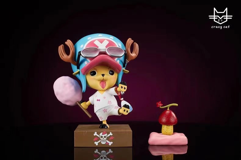 【Pre-sale】Cotton Candy Chopper-One piece-Crazy Cat Studio ...