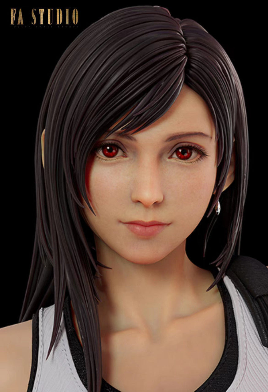 【Pre-sale】1/4 Scale Tifa-Final Fantasy-Fallen Angel Studio ...