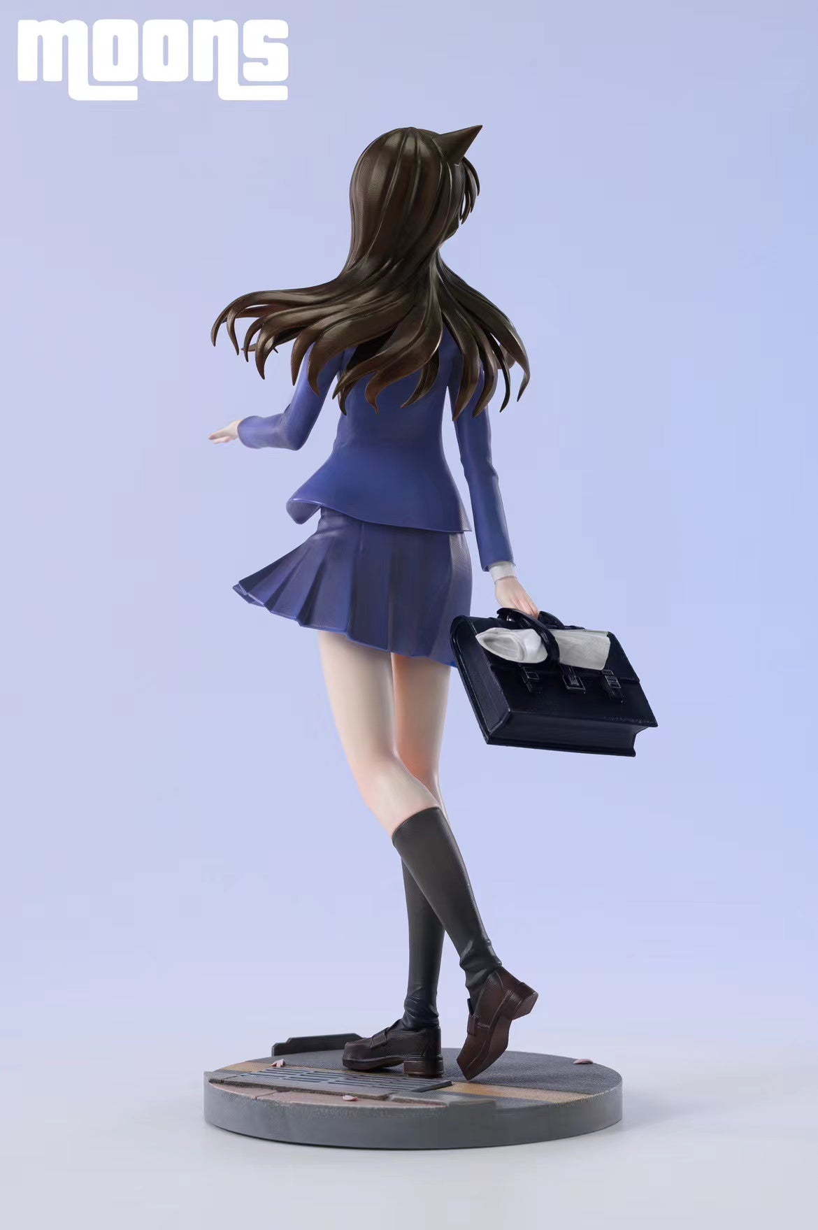 【Pre-sale】1/6 Scale Ran Mori-Detective Conan Resin Statue-moons Studio ...
