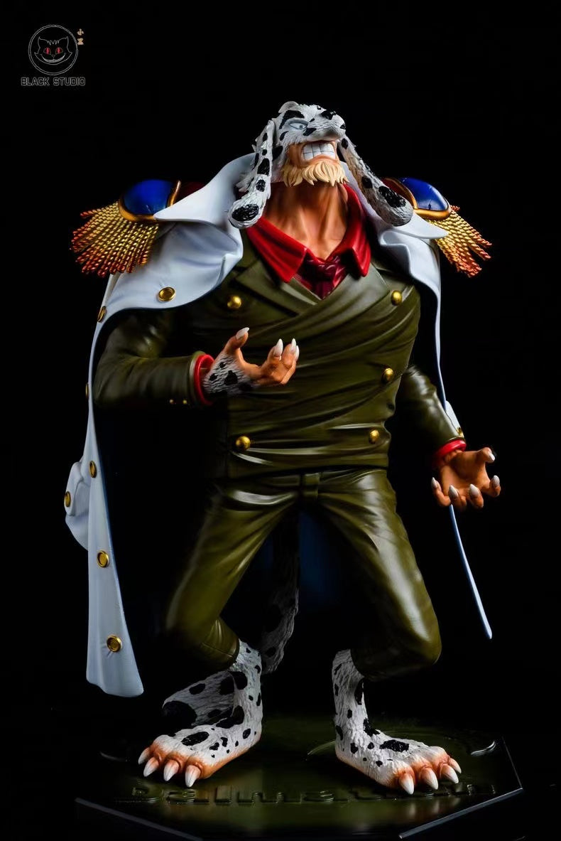 【Pre-sale】Dalmatian & Gion-One Piece-Black Studio - weareanimecollectors