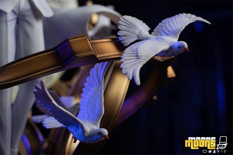 【In stock】1/6 Scale Phantom Thief Kid/ Kaitou Kid-Detective Conan-moons ...